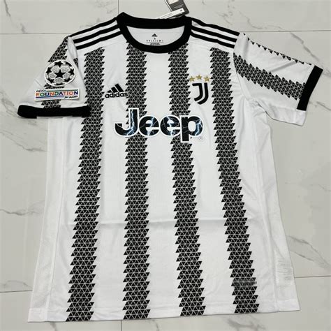 Jual Jersey Juventus Home 2022 2023 Jersey Juventus Home Full Patch