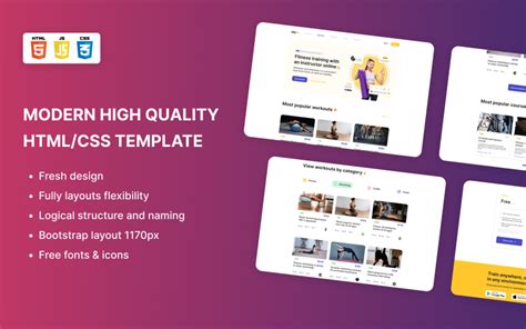 Bootstrap Structure Template 53 Koleksi Gambar