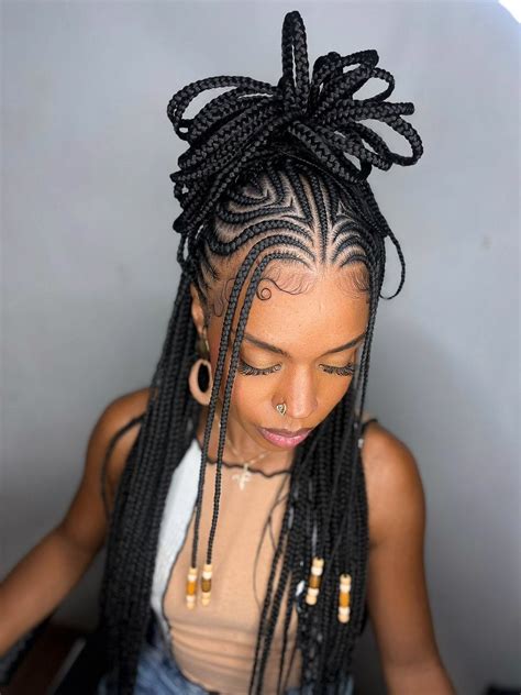 The Ultimate Guide To Sexy Goddess Braids Hairstyles Artofit