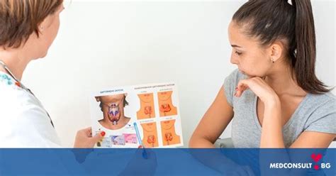 Нови лечечение на щитовидната жлеза Medconsult Bg