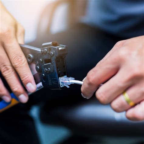 Network Cable Installation Network Cabling Installation Service