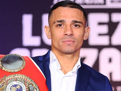 Luis Alberto Lopez Seeks Unification Bout Versus Robeisy Ramirez As