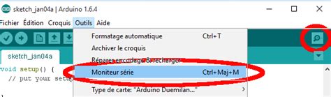 Communication Usb Entre Un Arduino Et Son Pc