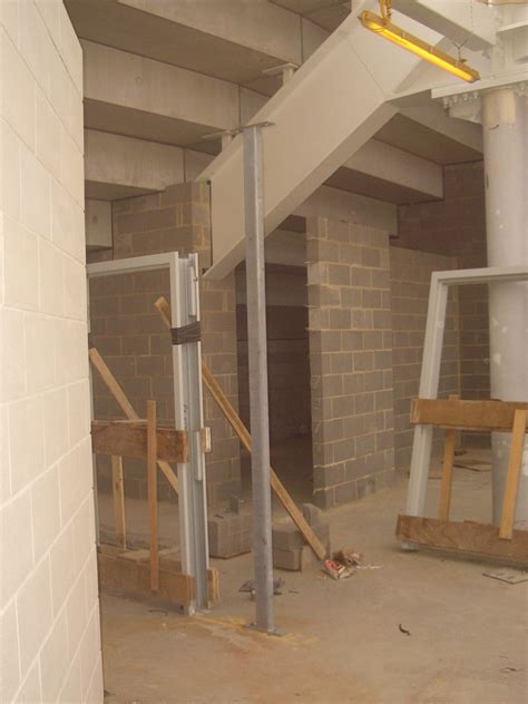 Wembley Stadium Windpost Project Cfs