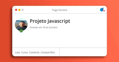 Projeto Javascript