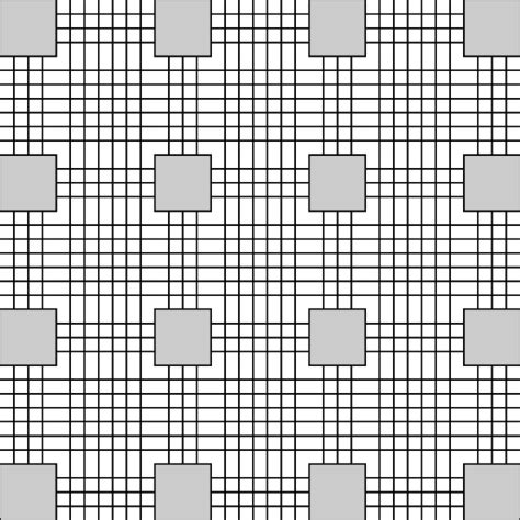 A Typical Fpga Architecture Grey Boxes Are Functional Units And Lines Download Scientific