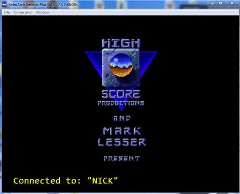 How To Netplay Over Retroarch Retroarch Nhl94 Forums