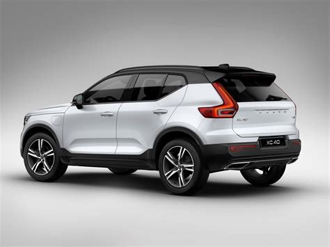 2025 Volvo Xc40 177 Exterior Photos Us News
