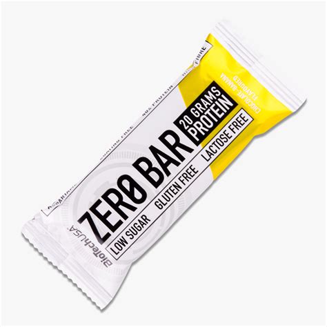 Biotech Usa Zero Bar Protein Protein Boost Trufiteu