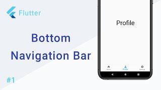 How To Create Bottom Navigation Bar In Flutter In 5 Minutes Ai With