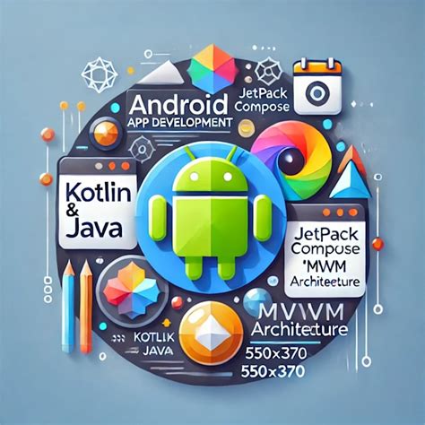 develop professional android apps kotlin java jetpack compose mvvm by
