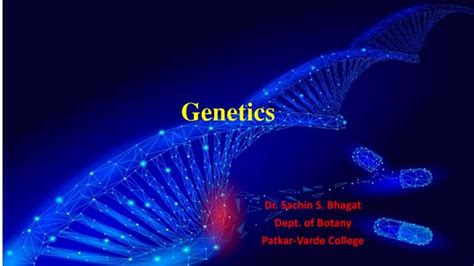 Genetics Fy Pptpptx