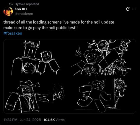 Noli Public Test Loading Screens Full Images Under Cut Xweet