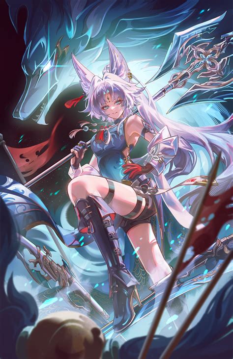 Feixiao Honkai And More Drawn By Jessica Wijaya Danbooru