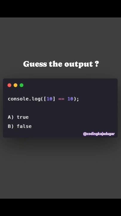 Javascript Interview Questions How To Answer Them Shorts Javascriptinterview Javascript