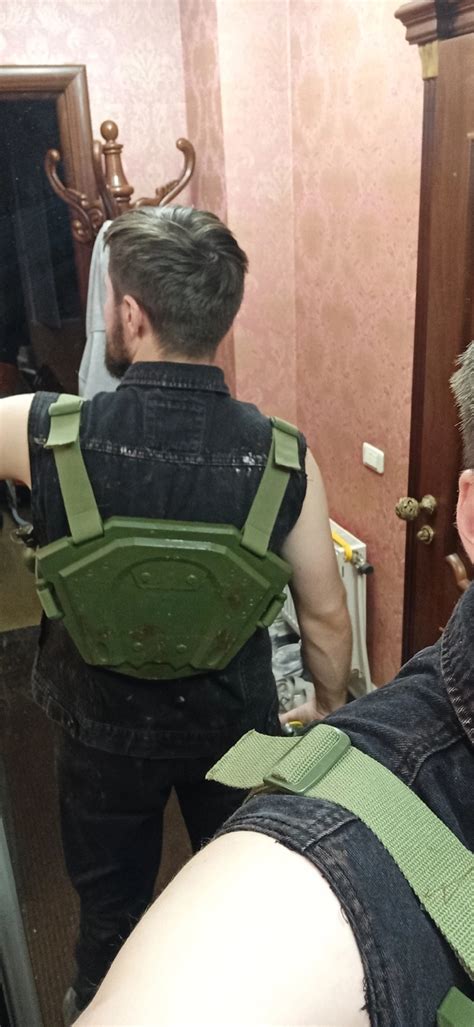 🎮 Fallout Combat Armor・3d Print With The Anycubic Mega I 3 3d Printer・cults