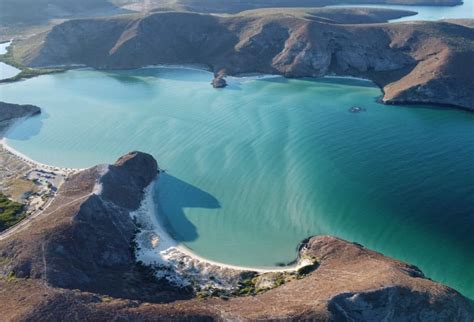 Balandra Beach In La Paz Mexico Baja California Sur
