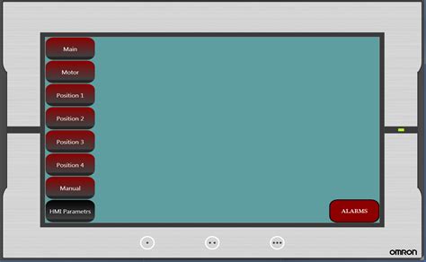 Sysmac Studio NJ NA HMI Alarms Problem NJ Series Sysmac Studio