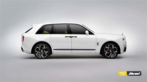 رولزرویس کالینان 2025 با ظاهری فیس لیفت شده اسب بخار مرجع اخبار خودرو