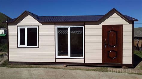 Зөөврийн сууц Тохижуулсан контейнер өдөр бүр захиалга авч байна