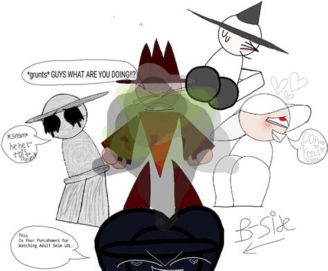 All Expunged Forms Take Turns Fart On Hellbreaker By Oprah02 On Deviantart