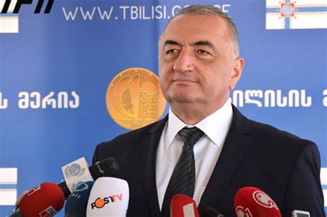 სამგორის გამგებელმა ერთ წელში 1 000 000 აშშ დოლარის ქონება შეიძინა