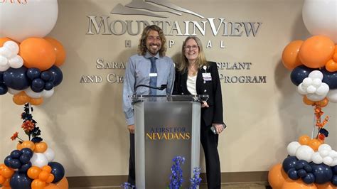 Aaron Goodman Transplant And Cell Therapy Has Arrived In The State Of
