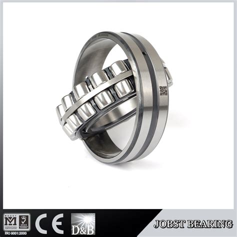 22212 E1 Spherical Roller Bearing With Steel Cage,22212 E/ 22212 Cc/w33 ...