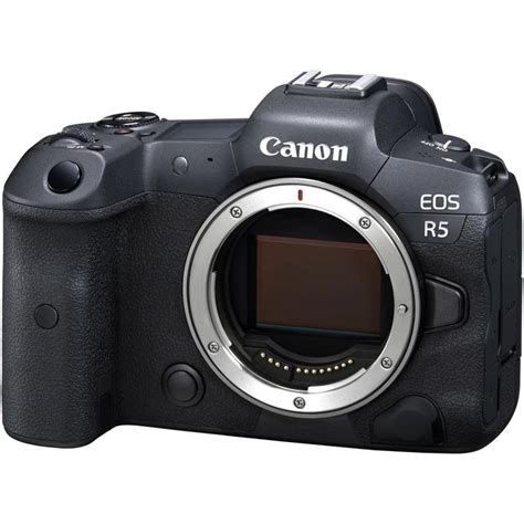 Canon Eos R5 Body Αγγλόπουλος Φωτογραφικά Είδη από το 1975
