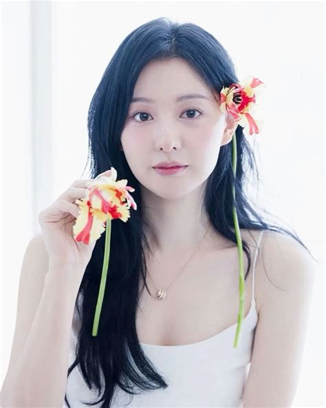 Kim Ji Won Kim Ji Won Kim Soo Hyun Korean Hairstyle