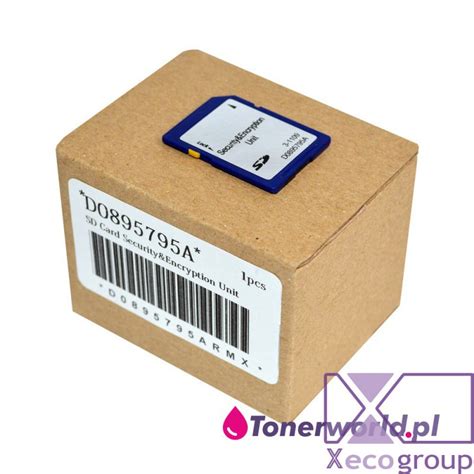 Security And Encryption Unit Rmx For Use In Ricoh Oem Compatible Code