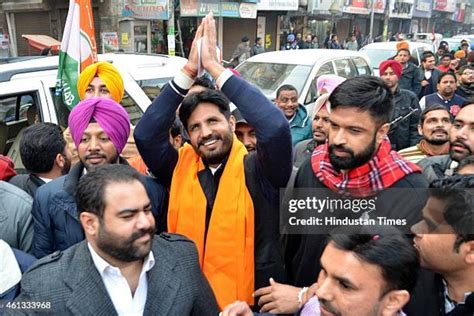 Amrinder Singh Raja Warring Photos And Premium High Res Pictures Getty Images