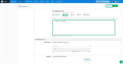 Deploy A Php Application To Nginx Using Octopus And Github Actions