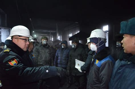 Ховд аймгийн Дулааны цахилгаан станцад гал гарчээ Гэрэл гэгээ