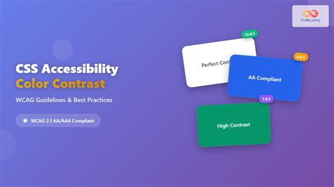 Html Colors A Comprehensive Guide To Using Colors In Web Development Codelucky