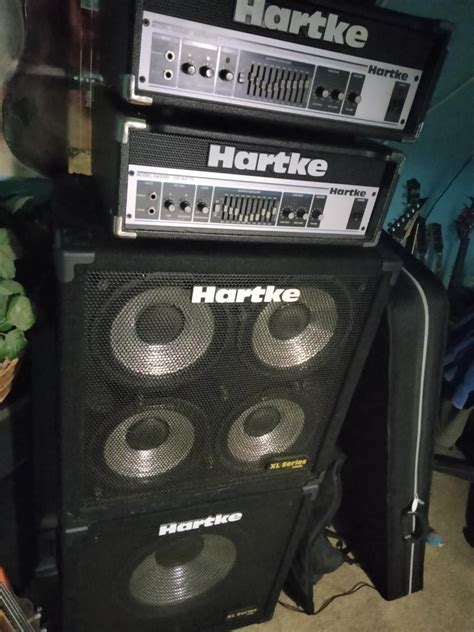 New Bass Stack R Guitars