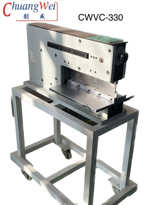 FR PCB Cutting Machine Pcb Depaneling Machine To Separate Mm Thick Boards