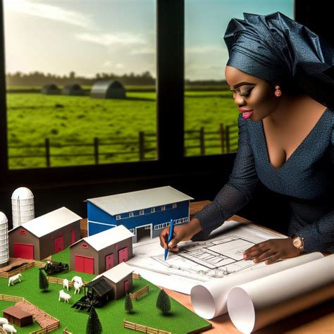 Farm Structures Designed By Agricultural Engineers