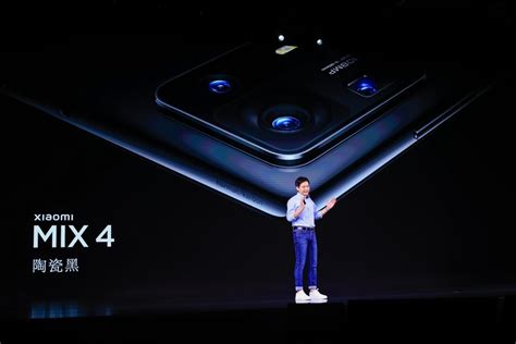 雷军：小米3年砸了5亿元人民币打造出了小米mix4腾讯新闻
