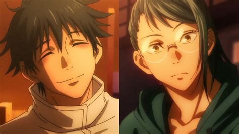 Fakta Maki Zenin Karakter Wanita Terkuat Di Jujutsu Kaisen Dunia Games