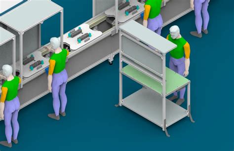 Prismatic Cell To Module Assembly Line At ₹ 9000000 Piece Cell Assembly Line In Pune Id