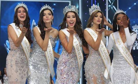 Photo Korean Model Crowned Miss Supranational 2017 The Korea Herald