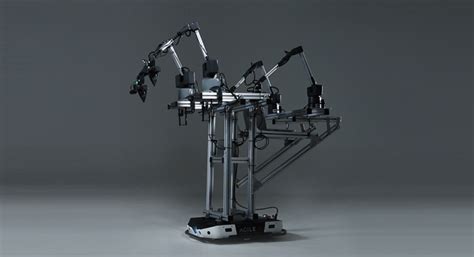 Myarm Mc En Elephant Robotics