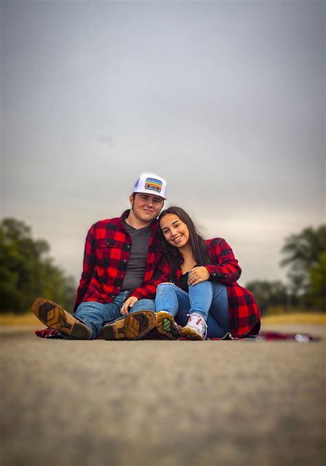 Senior Portraits Kylee Myron Edwards