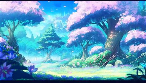 Anime Landscapes Backgrounds Midjourney Prompt Promptbase