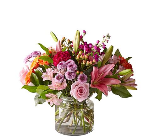 Canada Flowers Ftd® Candy Hearts Bouquet Va46fa