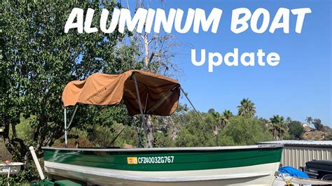 How To Attach Bimini Top To Boat At Erwin Marlatt Blog