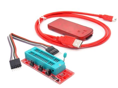 PICKIT3 Programmer PIC ICD2 PICKit 2 PICKIT 3 Programming Adapter