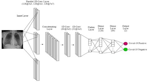 Cnn Architecture For Covid 19 Detection Download Scientific Diagram Cnn Architecture For Covid 19 Detection Download Scientific Diagram