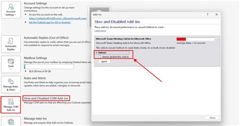 Teams Add In For Outlook Missing 5 Ways To Fix It